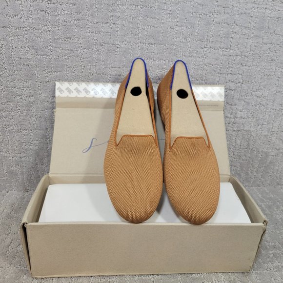 Rothy's | Shoes | Rothys The Loafer Womens Size Us 8 Fawn Round Toe ...
